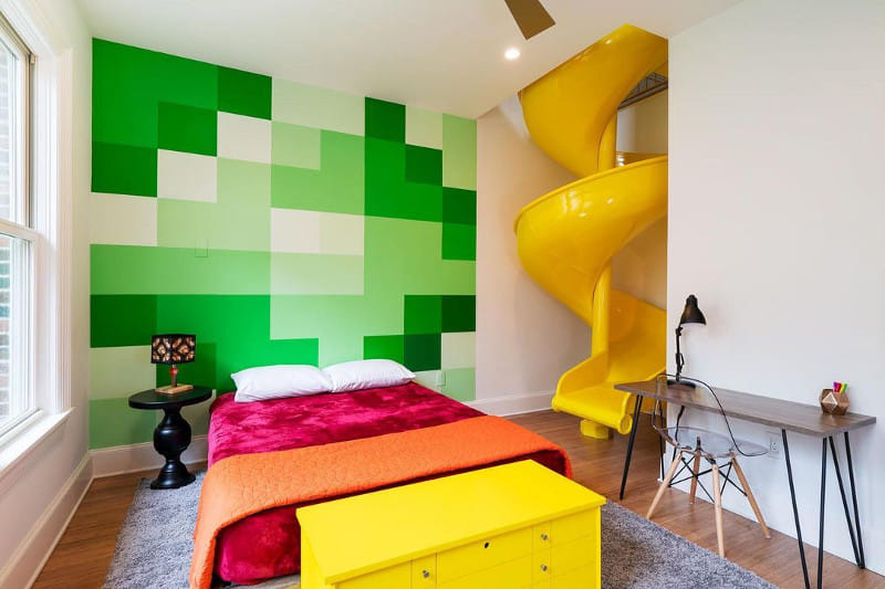 11 Minecraft Bedroom Ideas That Rock In 2021 Houszed