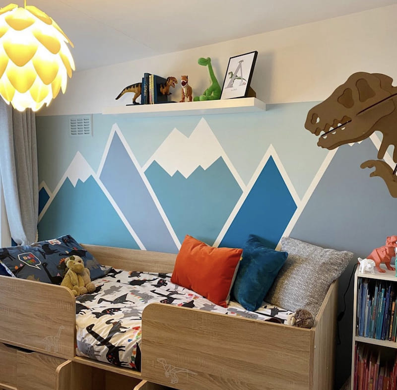 12 Amazing Dinosaur Inspired Bedrooms For Kids Ideas Inspo Kids